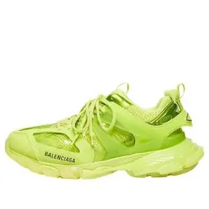 Balenciaga Balenciaga Track Sneaker Clear Sole