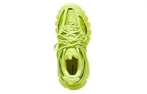 Balenciaga Track Sneaker - Clear Sole