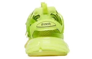 Balenciaga Track Sneaker - Clear Sole
