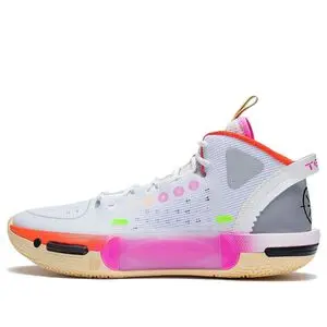 LI-NING Wade Shadow 4 'blossom' Sneakers - White/pink