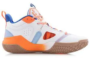 LI-NING Badfive Mid-top Basketball Sneakers