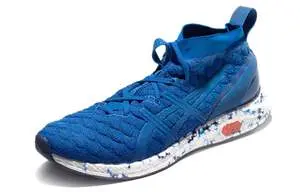 Asics Hypergel-kan High Top Sneakers - Blue