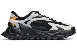 ANTA Life Series Sneakers "weilian Ancient Castle - Black/grey