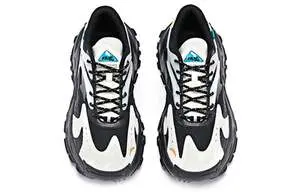 ANTA Life Series Sneakers "weilian Ancient Castle - Black/grey