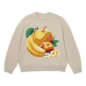 PALACE Fruit Life Knit - Beige