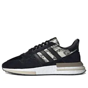 Adidas Zx 500 Rm 'core Sneakers - Black