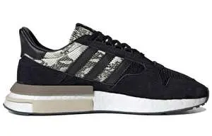 Adidas Zx 500 Rm 'core Sneakers - Black