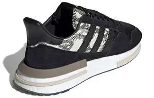 Adidas Zx 500 Rm 'core Sneakers - Black