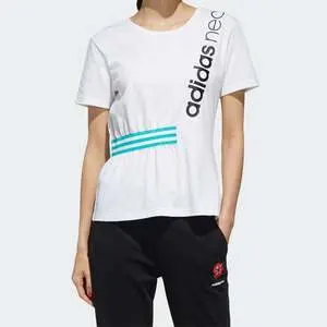 Adidas Neo Short Sleeve Round Neck T-shirt