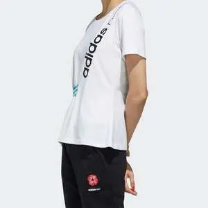 Adidas Neo Short Sleeve Round Neck T-shirt