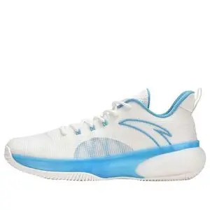 ANTA Basketball Series "bubble Collection" Sneakers - White/blue