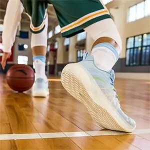 ANTA Basketball Series "bubble Collection" Sneakers