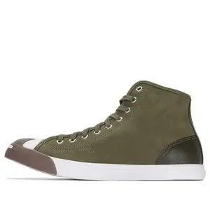CONVERSE Jack Purcell One Star High Top Sneakers - Green