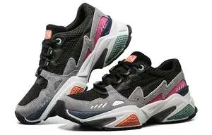 Sketchers Kraz Athletic Lace-up Sneakers