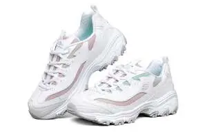 Sketchers D'lites 1.0 Low-top Athletic Sneakers