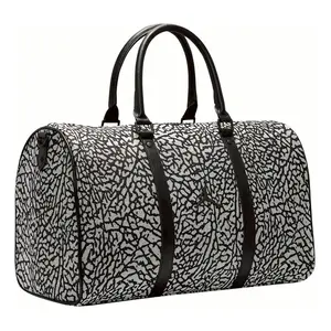 JORDAN Icon Travel Bag - Grey