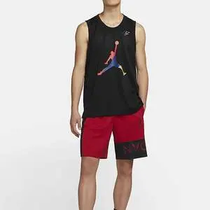 JORDAN Sport Dna Mesh Breathable Jersey