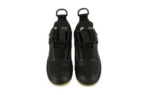 Nike Force 1 Utility Low Top Sneakers - Black