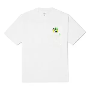 CONVERSE Park Gym Graphic T-shirt Asia Sizing