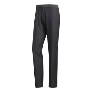 Adidas Ultimate365 Five Pocket Solid Pants - Grey Six