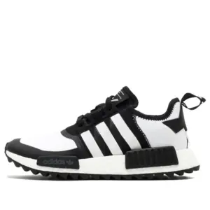 Adidas White Mountaineering X Nmd_r1 Trail Primeknit "core - Black