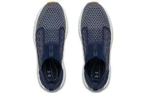 Under Armour Hovr Phantom Slip Sashiko Low Top Sneakers - Dark Blue