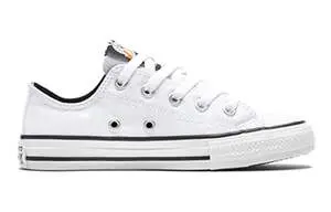 CONVERSE Bugs Bunny All Star Low Top Sneakers - White/grey
