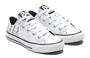 CONVERSE Bugs Bunny All Star Low Top Sneakers - White/grey