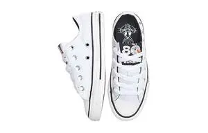 CONVERSE Bugs Bunny All Star Low Top Sneakers - White/grey