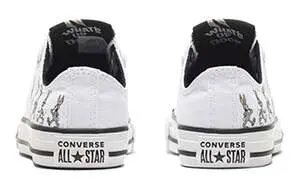 CONVERSE Bugs Bunny All Star Low Top Sneakers - White/grey