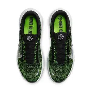 Nike Superrep Go 3 Flyknit Next Nature Training Sneakers - Black/volt/white