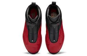REEBOK Answer 4 Flash Red High Top Sneakers
