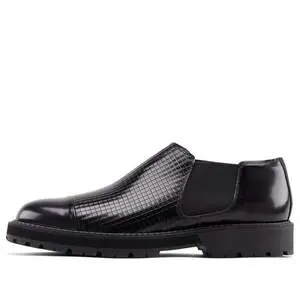 Onitsuka Tiger Side Gore Leather Ankle Boots