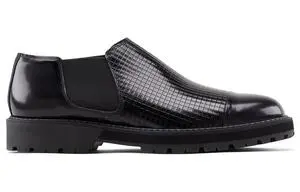 Onitsuka Tiger Side Gore Leather Ankle Boots