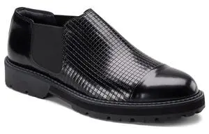 Onitsuka Tiger Side Gore Leather Ankle Boots