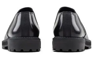Onitsuka Tiger Side Gore Leather Ankle Boots