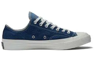 CONVERSE Chuck 70 Ox "tri-panel Denim - Blue/white