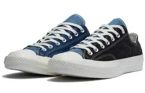 CONVERSE Chuck 70 Ox "tri-panel Denim - Blue/white