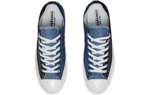 CONVERSE Chuck 70 Ox "tri-panel Denim - Blue/white