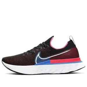 Nike React Infinity Run Sneakers - Black