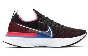 Nike React Infinity Run Sneakers - Black