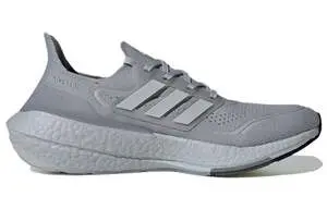 Adidas Ultraboost 21 Athletic Sneakers