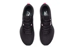 LI-NING Dark Horse 4 Athletic Sneakers - Black/white/pink