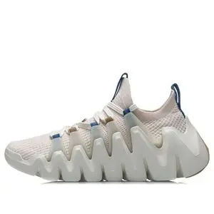 LI-NING Crazy Run Flex Athletic Sneakers - Grey