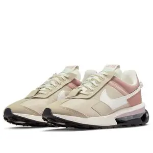 Nike Max Pre-day Sneakers - Khaki/pink