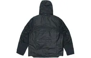 Nike Splicing Hooded Padded Windbreaker Jacket