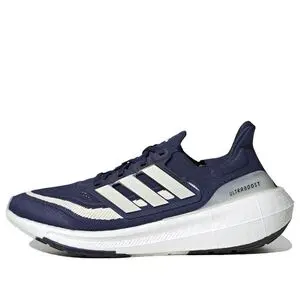 Adidas Adidas Ultraboost Light Sneakers Dark Blue/cream White/core Black
