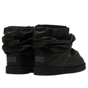UGG X Reese Cooper Classic Mini Boot Cordura - Black