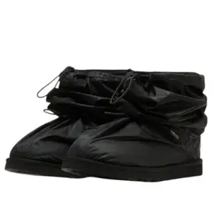 UGG X Reese Cooper Classic Mini Boot Cordura - Black