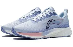 LI-NING Rouge Rabbit 5 "blue Pink" Athletic Sneakers